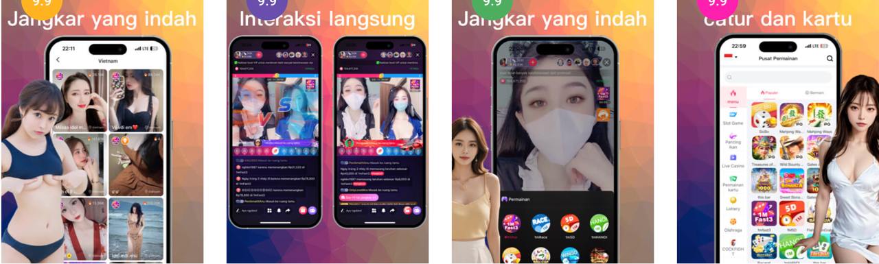 Love678 - Aplikasi Live 678 Terbaru 2025 - Love678